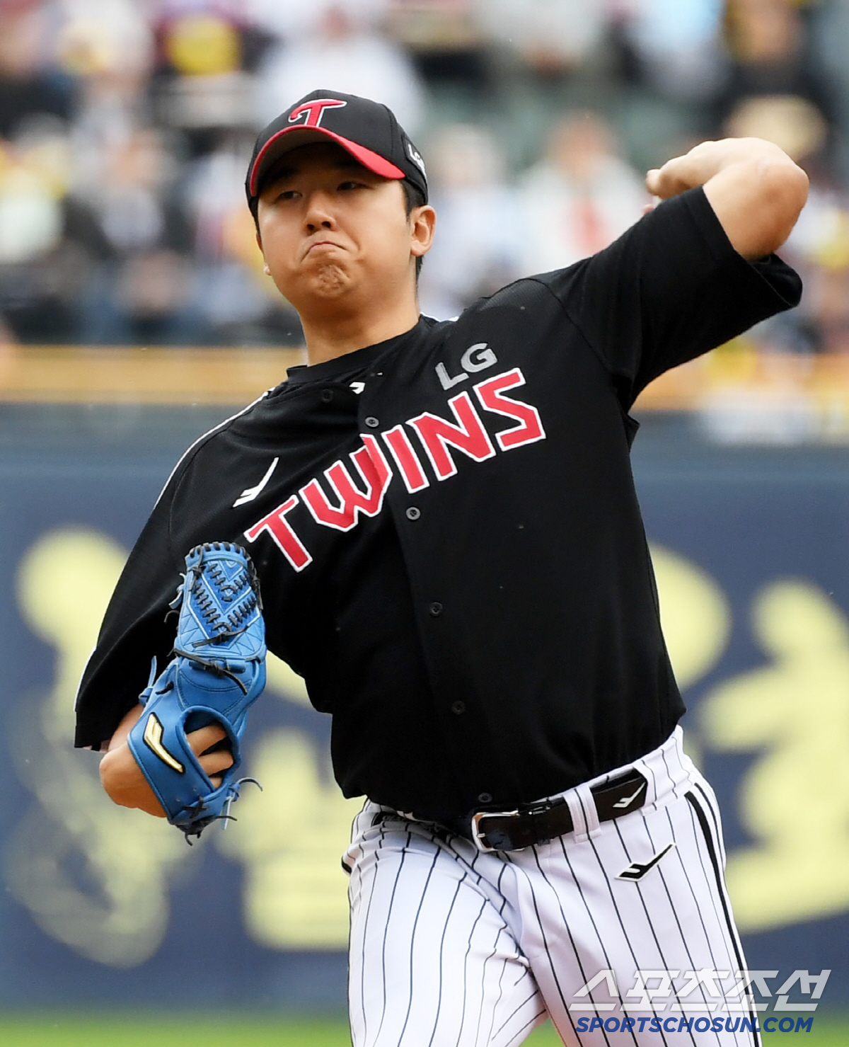 '하필 이 중요한 경기에...' 156km '1차지명' 유망주와 '87순위' 5선발에게 1,2위전 첫날 운명이...[SC 포커스]