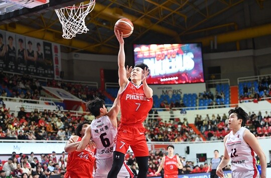 [KBL 주요 FA] 아픔 겪었던 서명진, 첫 FA와 마주하다