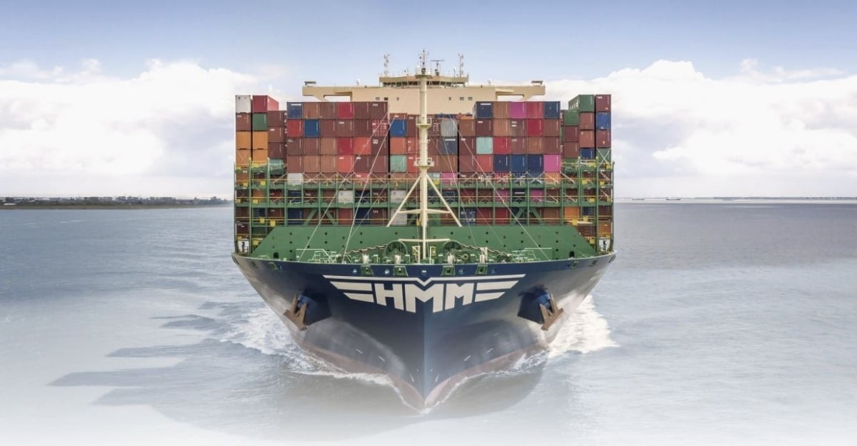 "HMM, 단기 운임 반등에 3분기 수익성 개선"-NH