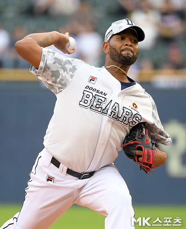 “탄탄한 선발진 구축할 수 있을 것” 키움, KBO 통산 46승 우완 알칸타라 영입…푸이그 방출＆카디네스 생존 [공식발표]