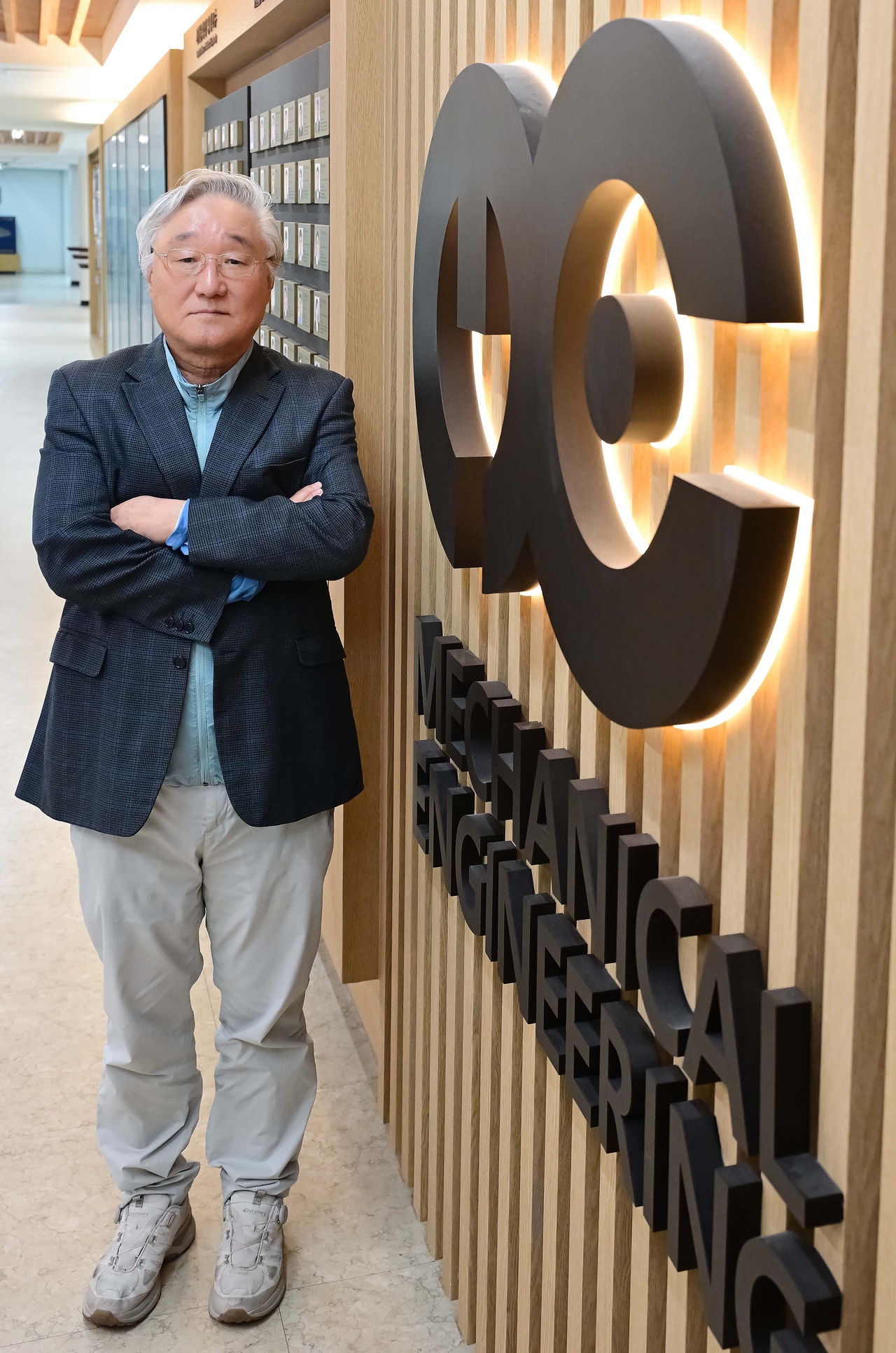 “현재 노벨상 탈 과학자 안보여…정치, 지원에만 힘써야” [헤경이 만난 사람-‘2025 삼성호암상’ 김승우 KAIST 교수]