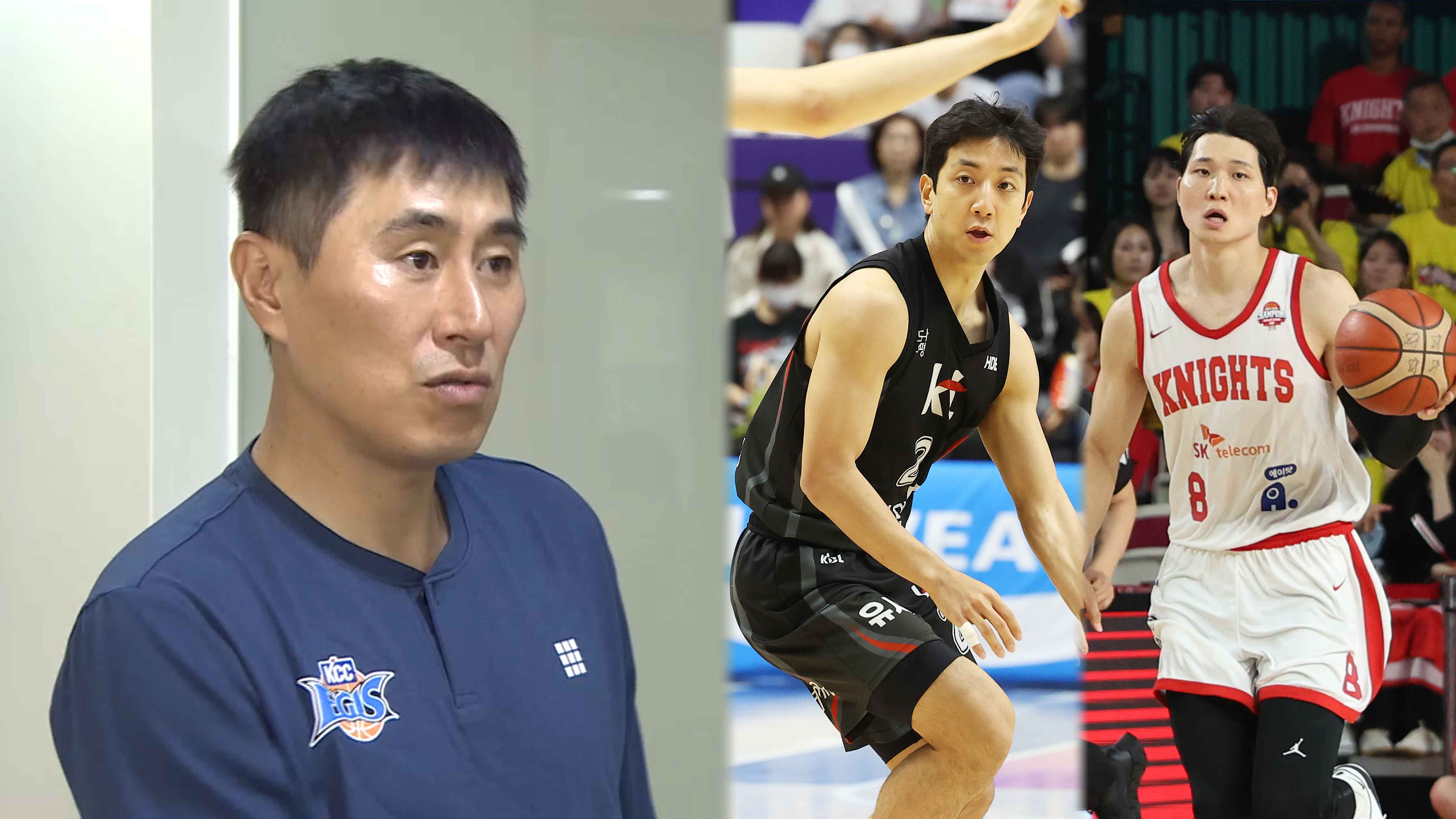 '오빠가 돌아왔다' KCC, 이상민 감독 선임…FA 시장도 개막