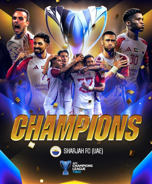 조유민의 샤르자 ACL2 우승…FC서울은 ACLE 본선 직행 행운