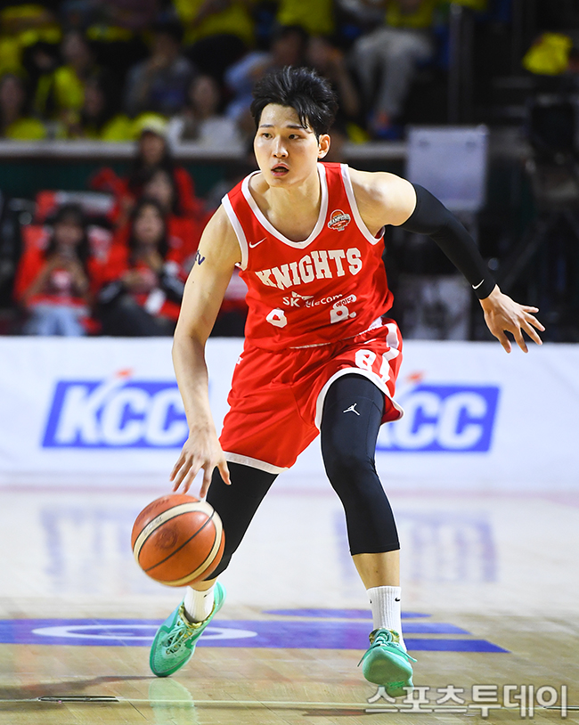 KBL, 안영준·김선형·허훈·김민욱 등 FA 대상 선수 53명 공시