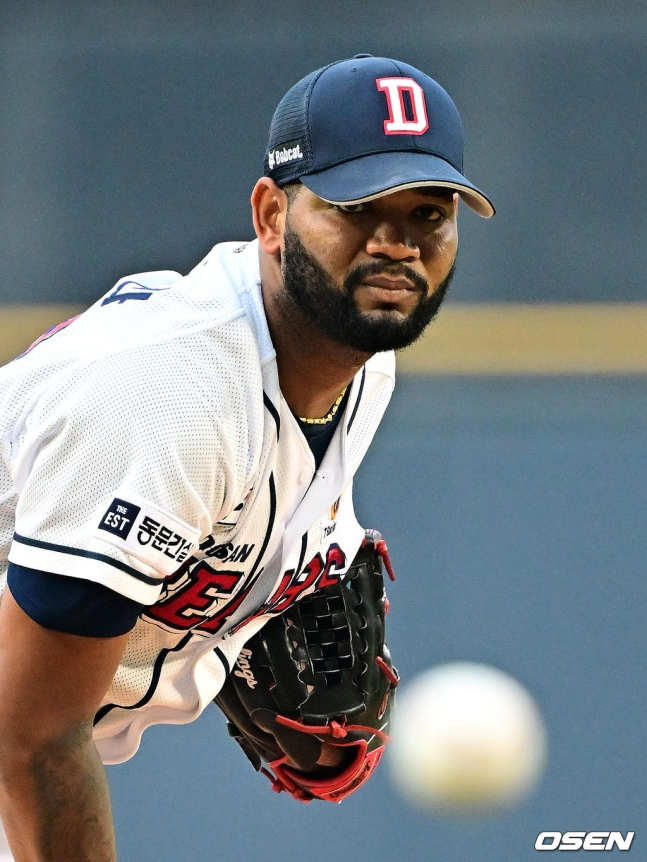 [오피셜] 키움, 외인 타자 푸이그 퇴출→'KBO 46승' 투수 알칸타라 영입