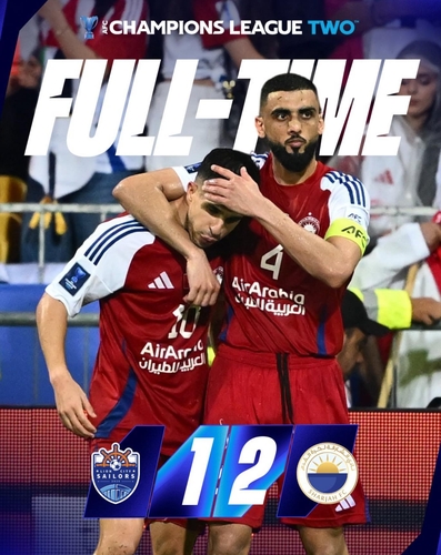 '조유민 풀타임' 샤르자, ACL2 챔피언 등극…서울은 ACLE 본선행