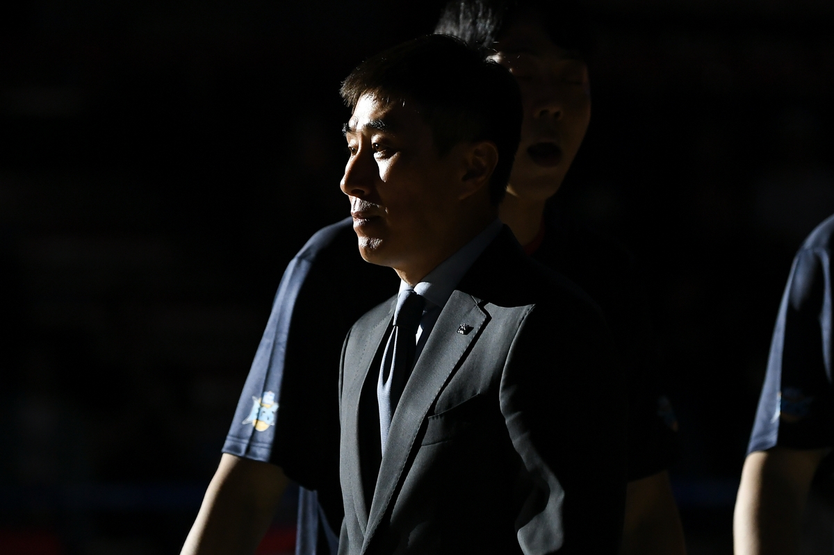 KCC 이상민 감독 "마지막 기회…개성 강한 선수들과 우승하겠다"