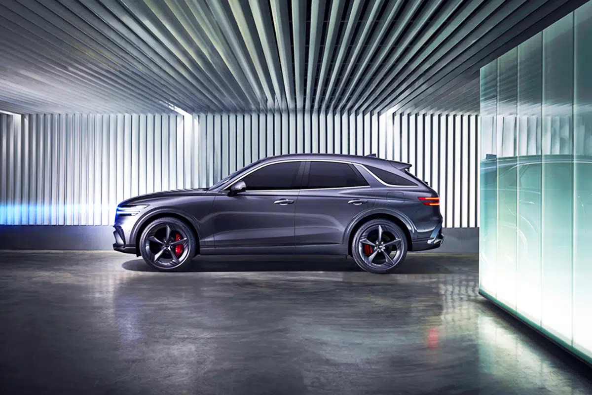 "이제 연비로 욕 못한다" 1,000km 달리는 제네시스, 역대급 SUV '예고' | 기어업