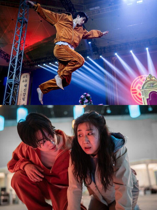 올여름 최고 팀워크 '하이파이브', 개봉 10일 전 한국영화 예매율 1위 등극