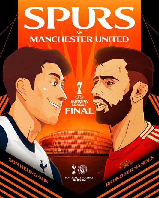 "손흥민, UEL 결승 무조건 선발!" 英 정론지 1티어 기자의 강력 주장 "무에서 유를 창조하는 SON, 전설될 기회줘야"