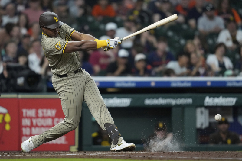 마이너 105홈런 강타자, NPB 입성 초읽기…'일본에서 커리어 이어갈 예정'