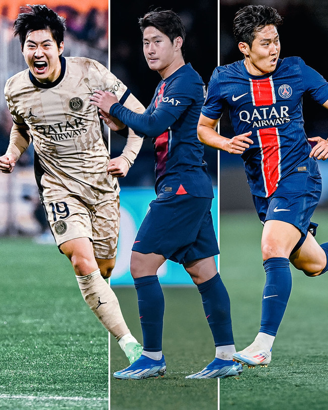 이강인, 올여름 '310억' 방출 전망...佛매체 "PSG 감독, 잉여 자원 OUT 통보"→"LEE도 후보"