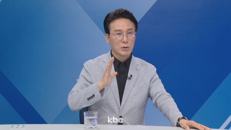 김민석 "김문수, 이재명 장기집권 위해 개헌?..참 무식, 그렇게 애써 무식하기도 어려워"[여의도초대석]