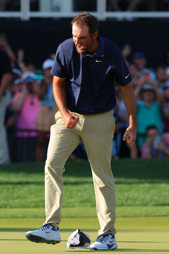 바야흐로 셰플러 시대