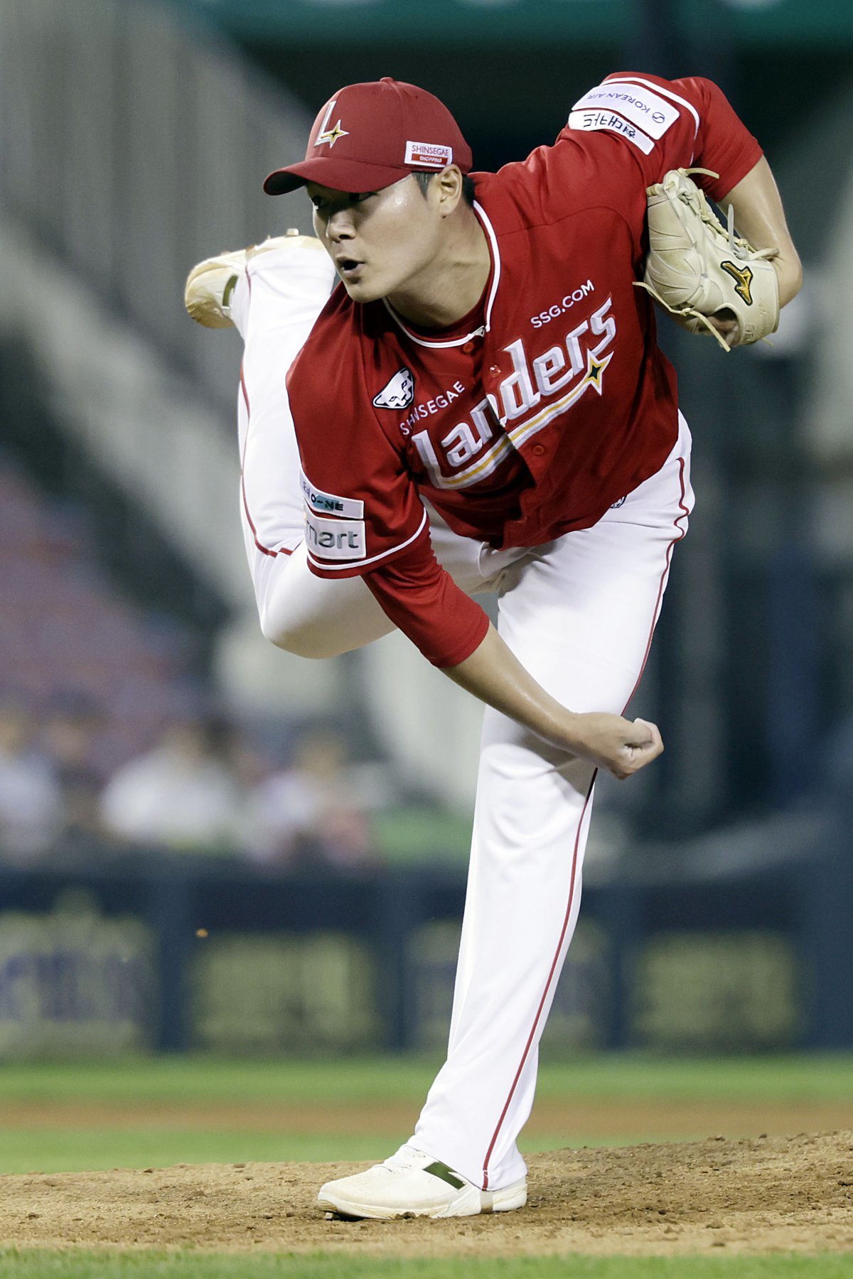 ‘2안타 2타점 2득점 모두 결정적!’ SSG 고명준이 깨어났다, “아직 멀었다” 사령탑 일침에 무력시위! [SD 잠실 스타]