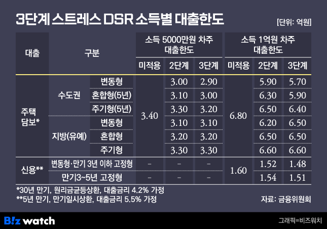 [현장에서]금리 인하기 3단계 스트레스 DSR, 대출 줄일까