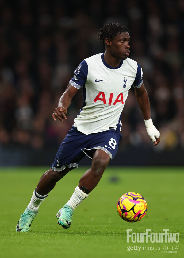 “인생 최고의 밤으로 만들겠다”...‘토트넘 핵심 MF’ 비수마, UEL 결승전 앞두고 결의 다졌다