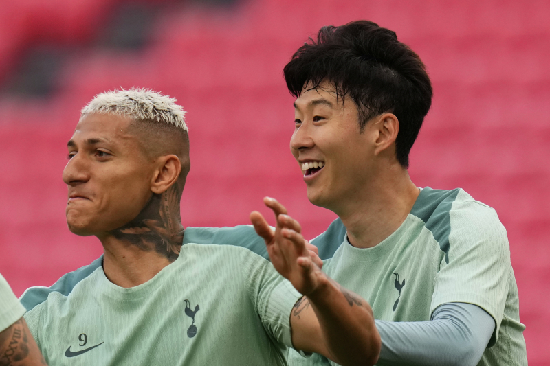 ‘빌바오 입성’ SON, UEL 결승전 앞두고 결연한 의지 “아무도 이루지 못한 우승을 하고 싶다”