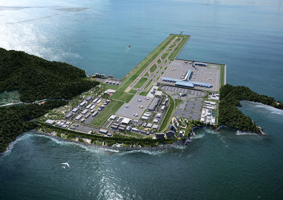 [시론] 정치논리에 휘둘리는 가덕도 신공항 사업