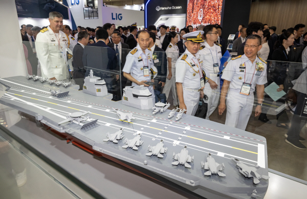 부산에서 공개되는 K-방산 위용…28일부터 MADEX 2025