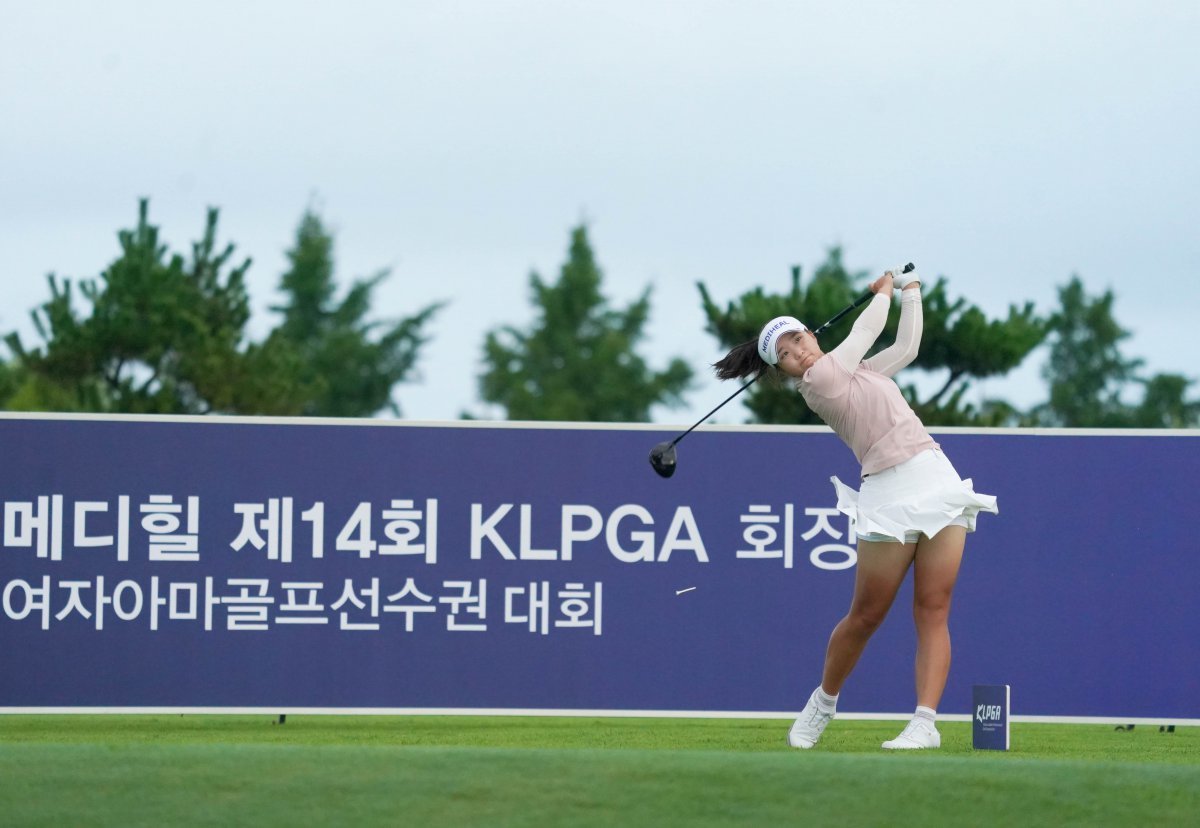 여자골프 차세대 스타 등용문 ‘메디힐 제15회 KLPGA 회장배 여자아마선수권 대회’, 19~23일 솔라고CC서 개최