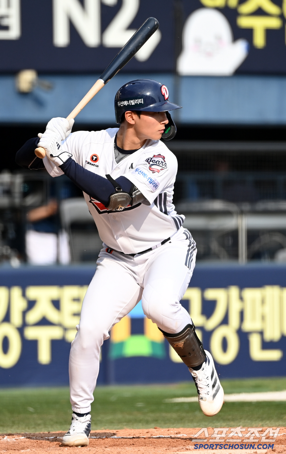 데뷔 첫 홈런이 역전 만루포라니…'약속의 8회' 두산, '김광현 QS' SSG 잡고 5연패 탈출 [잠실 리뷰]