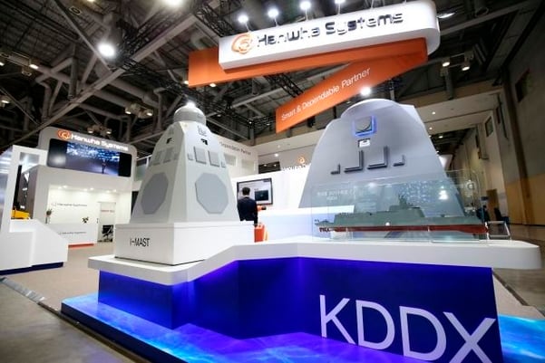 호위함 결함 “설계 문제없다”는 한화오션… KDDX 수주 영향은