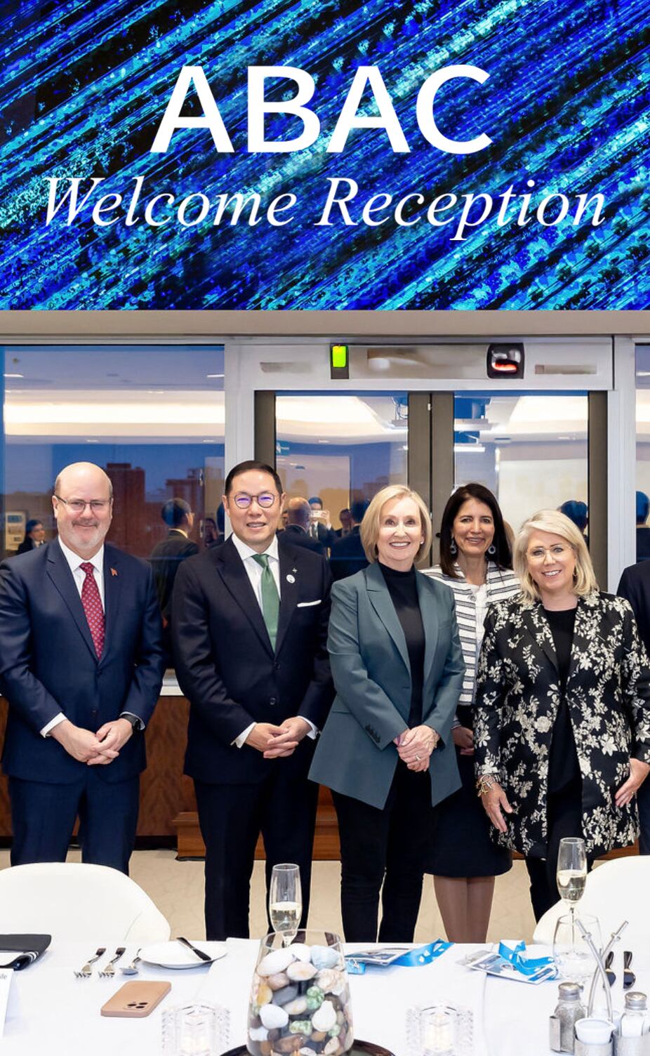 HS효성 조현상 “10월 APEC 경주 선언 도출 노력”