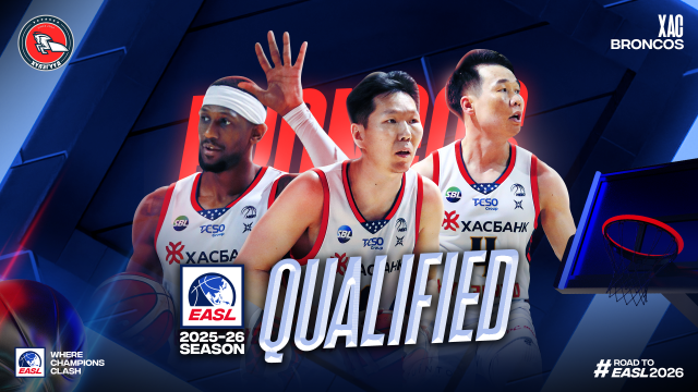 ‘몽골 챔피언’ 자크 브롱코스, ‘더 리그’ 우승 후 EASL 첫 참가 확정 [EASL]