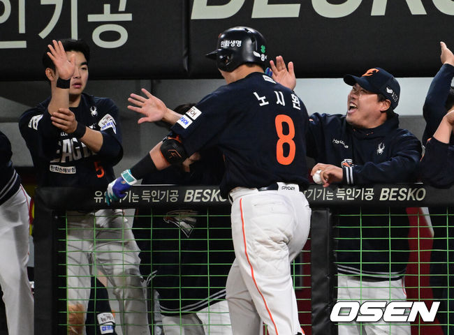 "수비도 잘하는 4번 타자" 달감독이 고마워하는데...15G 연속 홈런 실종, 수비 최다 417이닝 여파일까