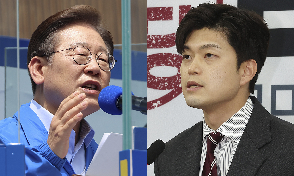 이재명 “尹, 본인이 이긴 선거가 부정선거?”…김용태 “김건희 대한 국민 우려 못 헤아려” [투데이 여의도 스케치]