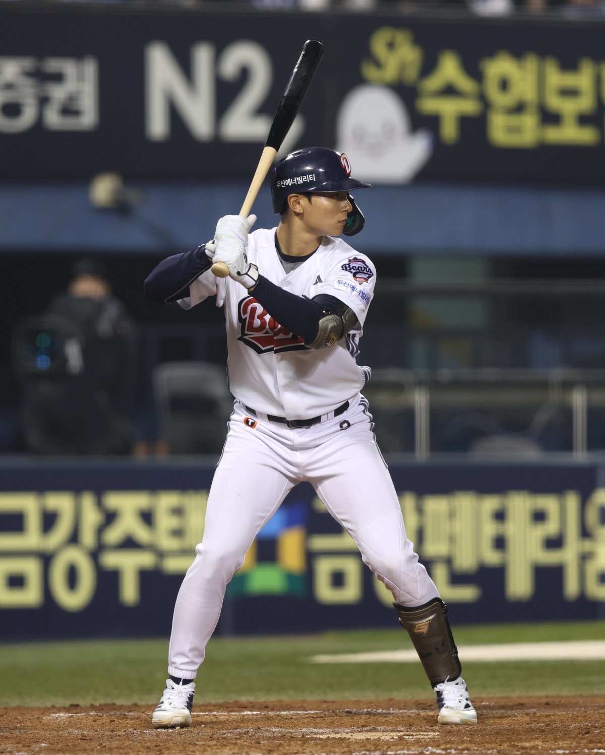 두산의 처절했던 5연패 탈출기…주인공은 ‘2년차’ 임종성, 데뷔 첫 홈런이 역전 결승 만루홈런이라니! KBO·구단 역사에도 이름 새겼다 [SD 잠실 스타]