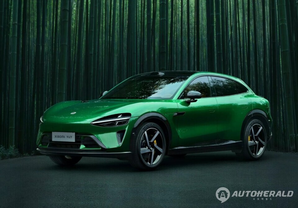 [EV 트렌드] 샤오미 첫 전기 SUV 완전 공개 '681마력에 최대 835km 주행' | 오토헤럴드