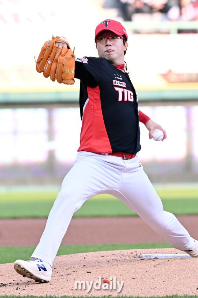 “ABS 정확히 설치해주면 좋겠습니다” 양현종 회장은 KBO 허구연 총재에게 직언했다…주장들 단톡방 있다[MD수원]