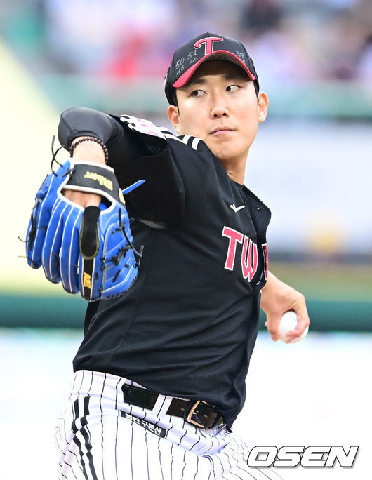 ‘KKKKKKKKKKK’ 손주영, 개인 최다탈삼진 신기록! LG, SSG 3-2 제압…오스틴, 시즌 14호 홈런 [인천 리뷰]