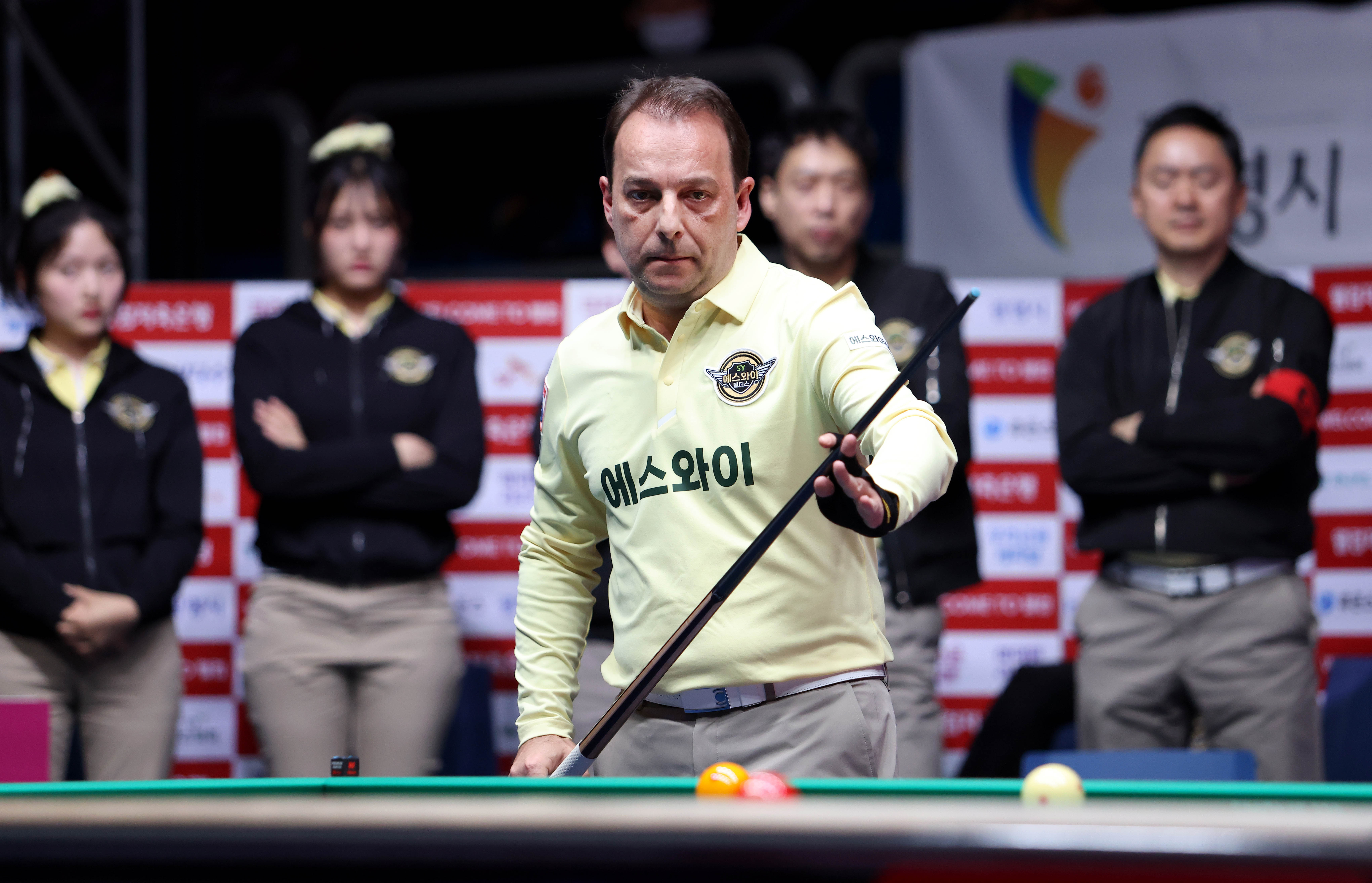 PBA 팀리그 '역대 2번째 트레이드' 발생...에스와이-웰컴저축銀, 산체스↔최원준 맞교환 합의