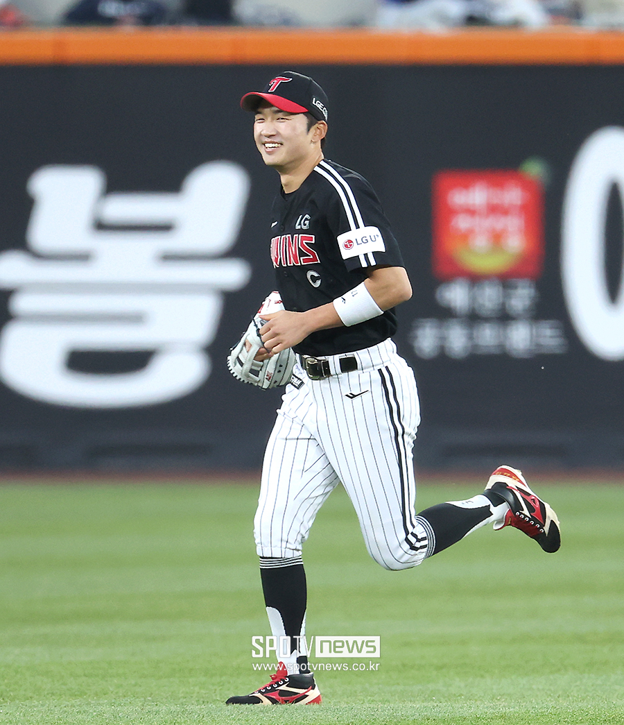 손주영 개인 최다 11K로 염경엽에 통산 600승 선물! 박해민 발야구, 오스틴 홈런까지 더했다… LG, SSG 꺾고 선두 질주 [인천 게임노트]