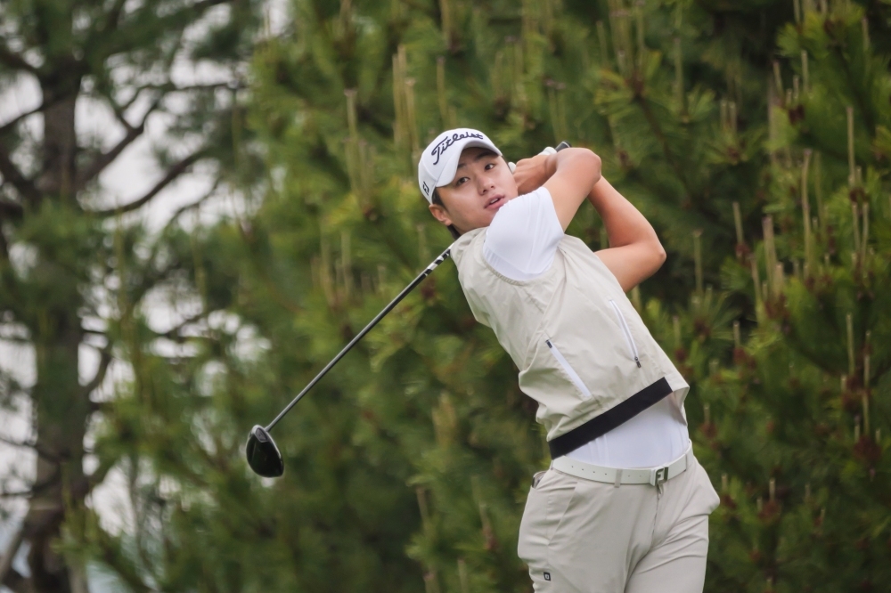 백무곤, KPGA 챌린지투어 36홀 노보기로 첫 우승