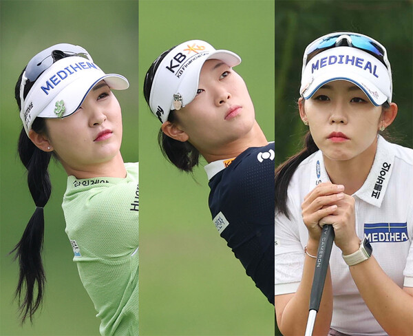 이예원, E1채리티오픈 1R 공동 50위…동반한 방신실·배소현 37위 [KLPGA]