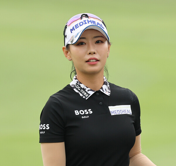 '지난해 아쉬움 남긴' 이채은2, 첫 우승으로 설욕전 기대 [KLPGA E1채리티오픈]