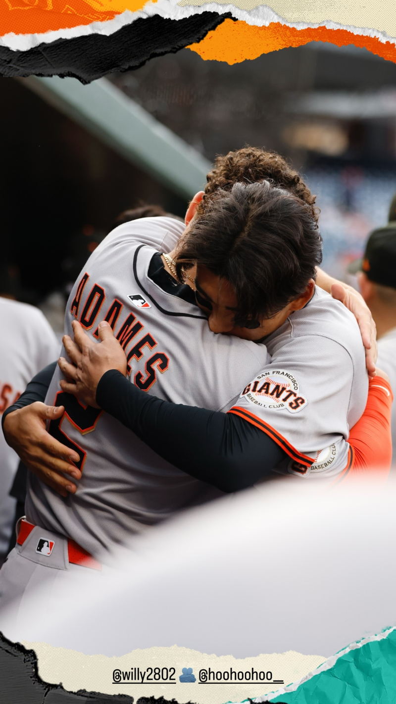 ‘MLB 첫 2번 타자’ 이정후, 2안타 포함 3출루…타율 0.276→0.282