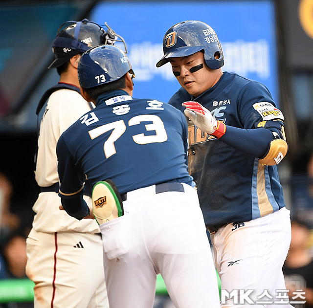 ‘기분좋은 승승승!’ NC, ‘권희동 2점포+라일리 KKKK 1실점 역투’ 앞세워 3연승 질주…두산 최원준은 또다시 첫 승 무산