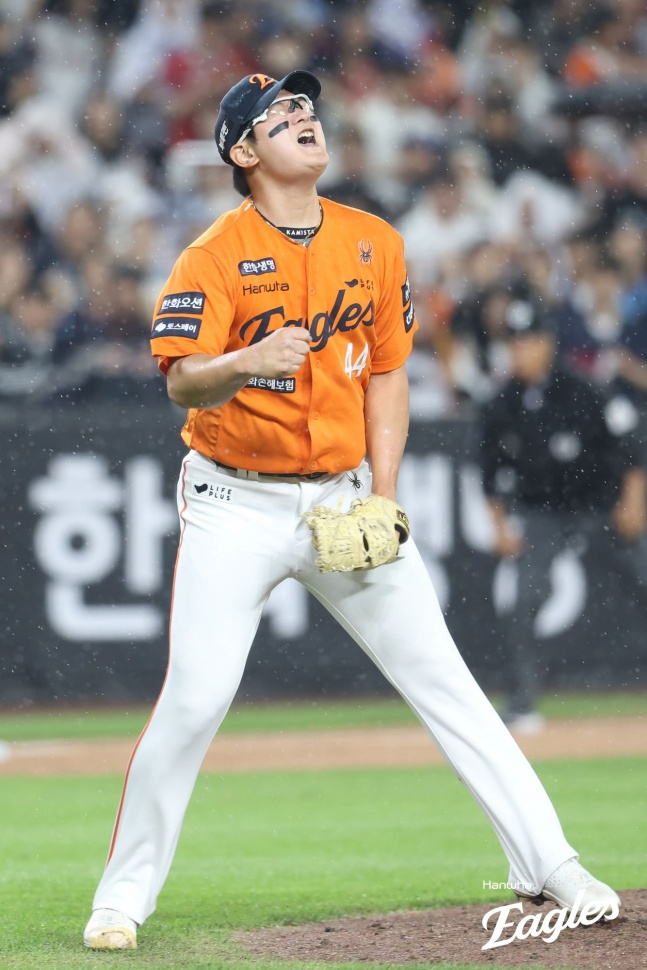 '홈 19G 연속 매진' 한화팬이 새로 쓰는 KBO 최초 역사, '단독 2위 탈환'으로 응답했다 [대전 현장]