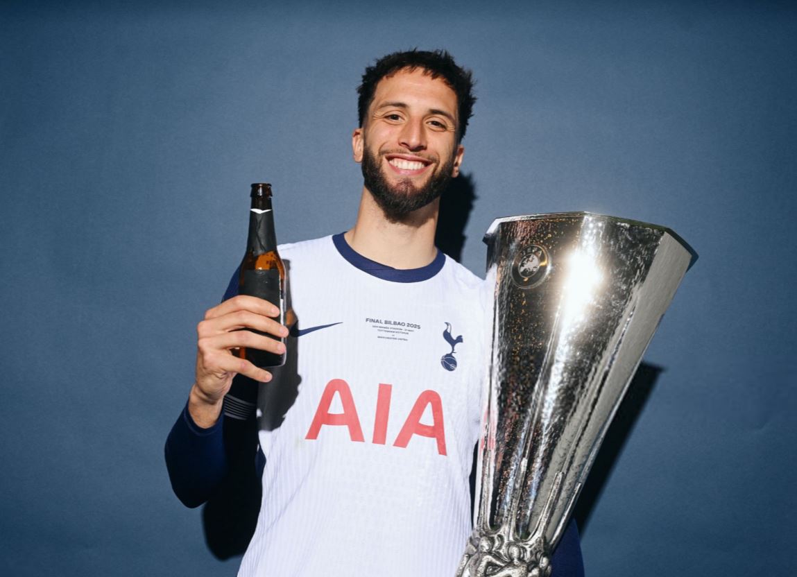 '와' 토트넘 초대박 대반전! UCL 효과 벌써 '톡톡'…ATM 러브콜 MF 마음 돌렸다, 재계약 협상 전격 돌입