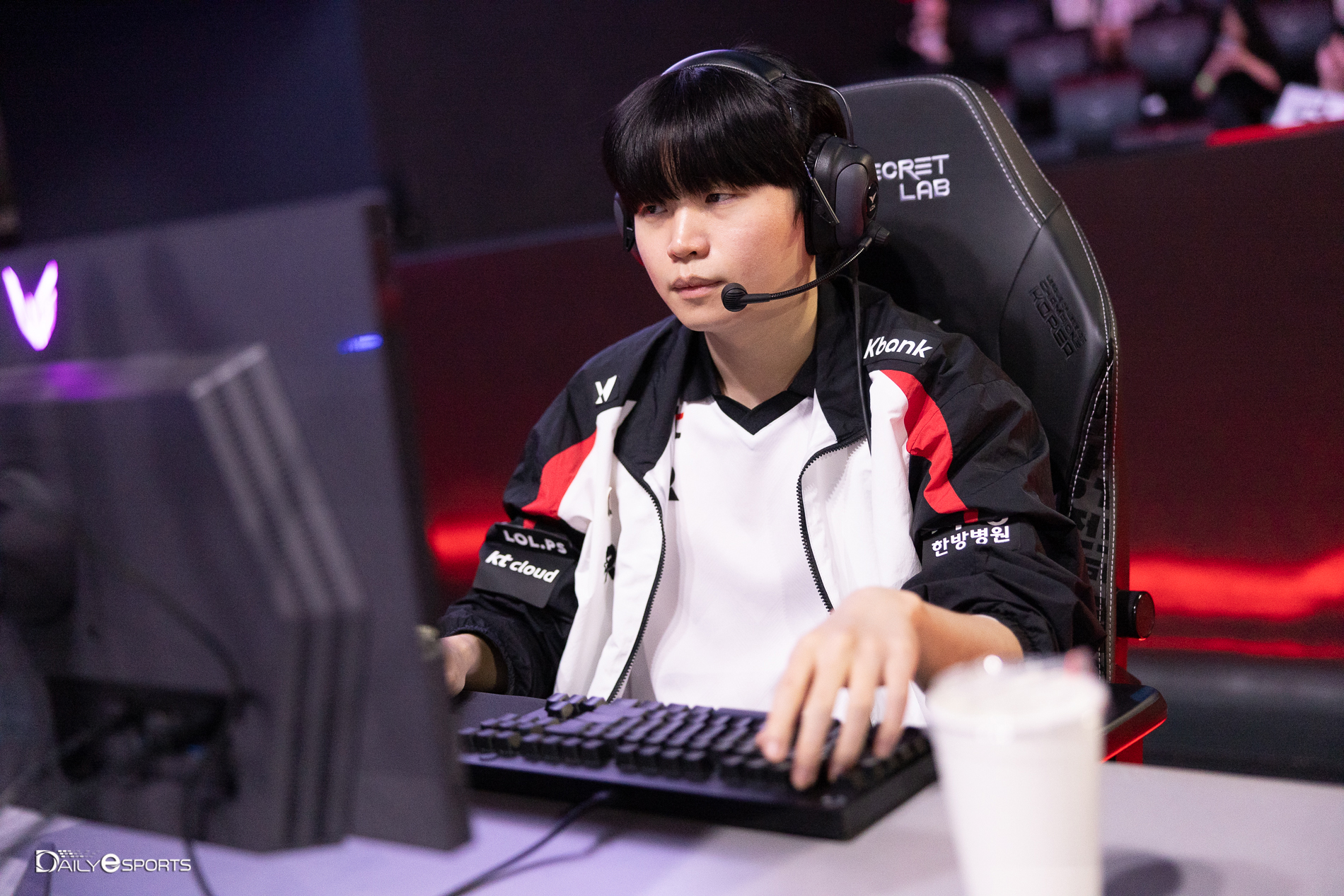 kt, BNK 꺾고 6연승...'로드 투 MSI' 티켓 획득