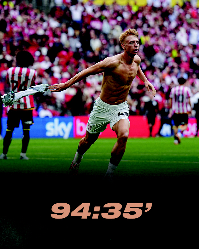 우리가 간다! 지동원의 '죽어도 선덜랜드' 8년만 EPL 복귀…'추가시간 극적 역전골' 드라마가 따로 없네