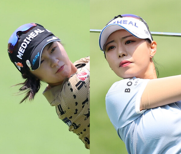 '6연속 톱10 행진' 박현경, 짜릿한 E1채리티오픈 우승…KLPGA 통산 8승