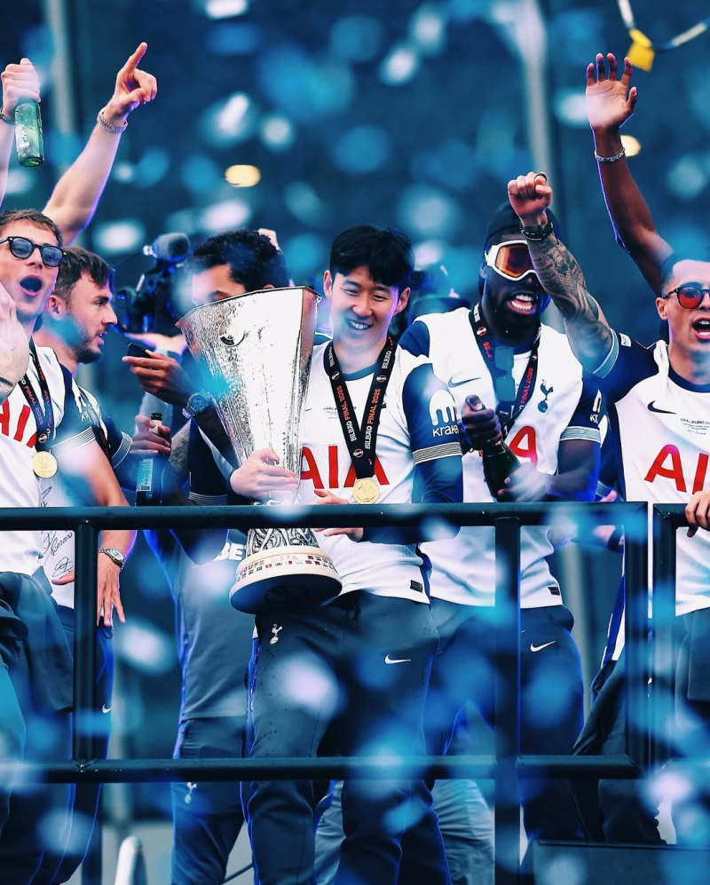 SON, 9시즌 연속 EPL 두 자릿수 득점 도전은 불발 전망…최종전 결장 예정