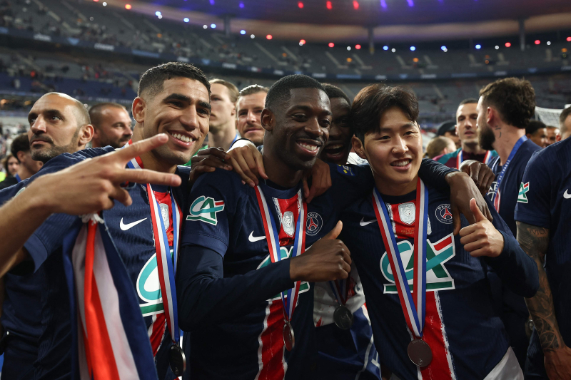 ‘태극기 세리머니’ LEE, UCL 결승전서도 벤치?…“명단 유지할 듯”