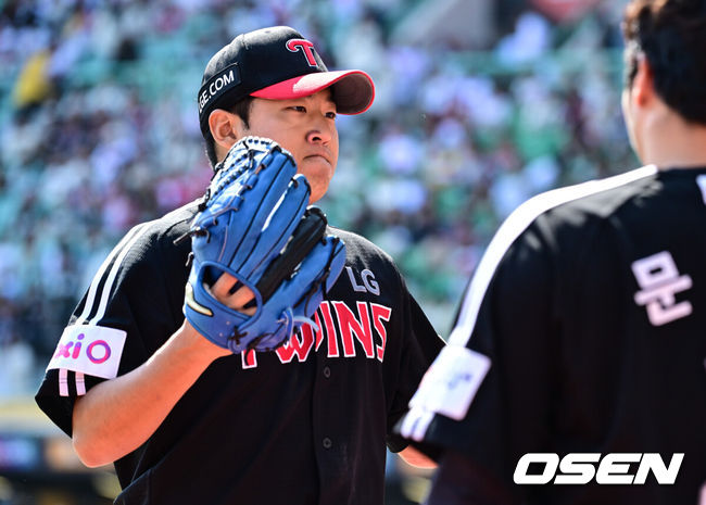 ‘홈런-홈런-홈런’ 메가트윈스포 터졌다. LG, SSG에 9-3 대승…송승기, QS 무실점→시즌 5승 [인천 리뷰]